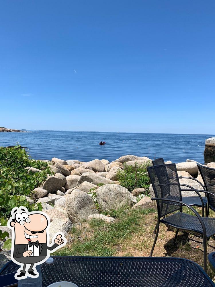The Lobster Pool, Rockport - Restaurant menu, prices and reviews