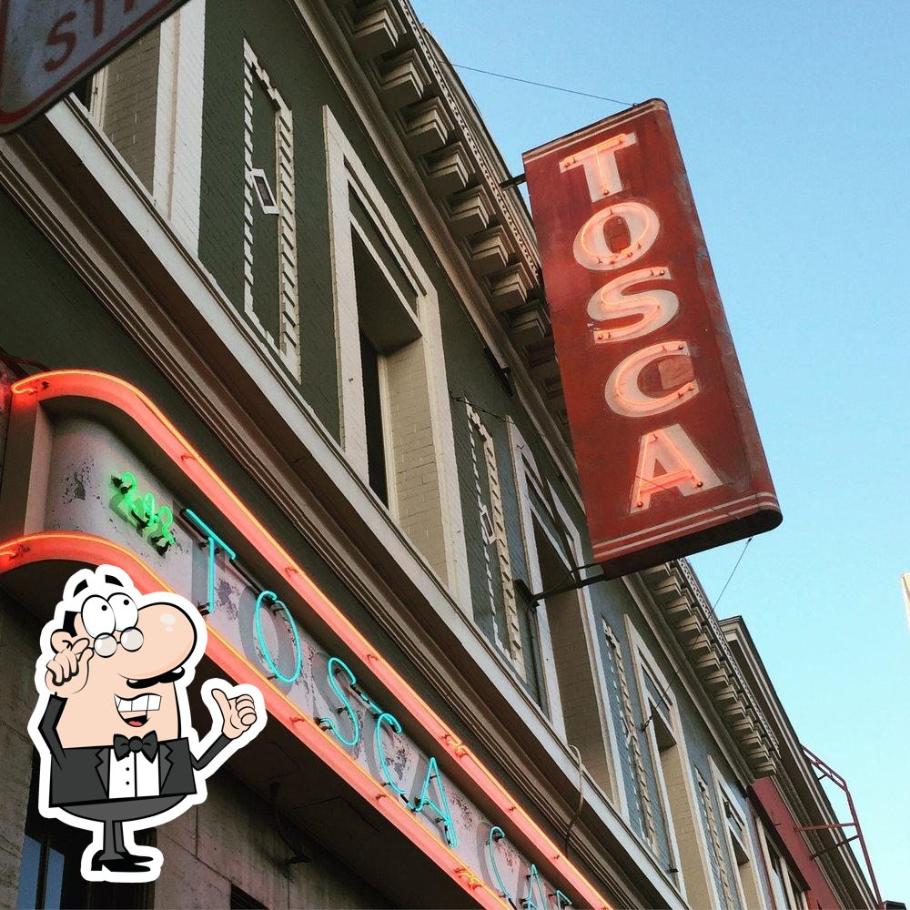 Tosca Cafe, San Francisco - Restaurant menu, prices and reviews