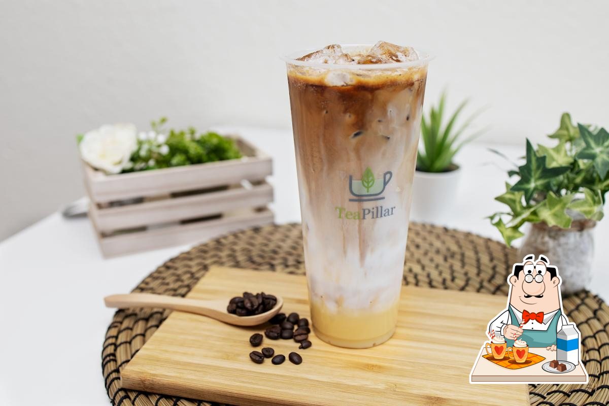 Tea Pillar in Cedar Park - Restaurant reviews