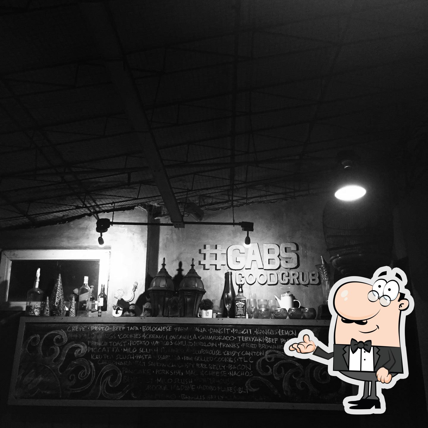 Gab's Good Grub, Makati - Restaurant menu, prices and reviews