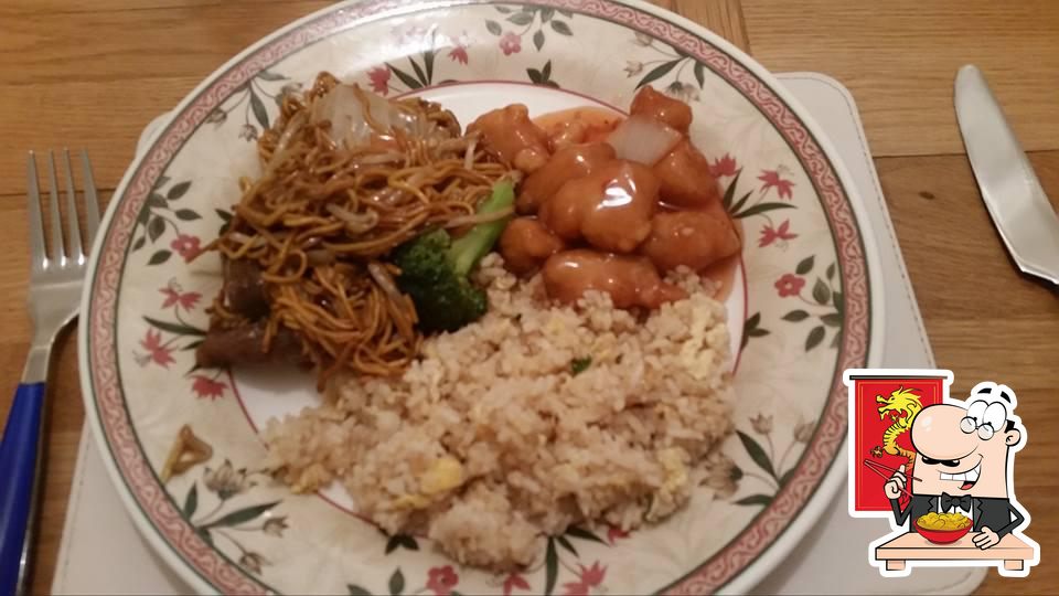 Jade Fountain in Clitheroe - Chinese restaurant menu and reviews