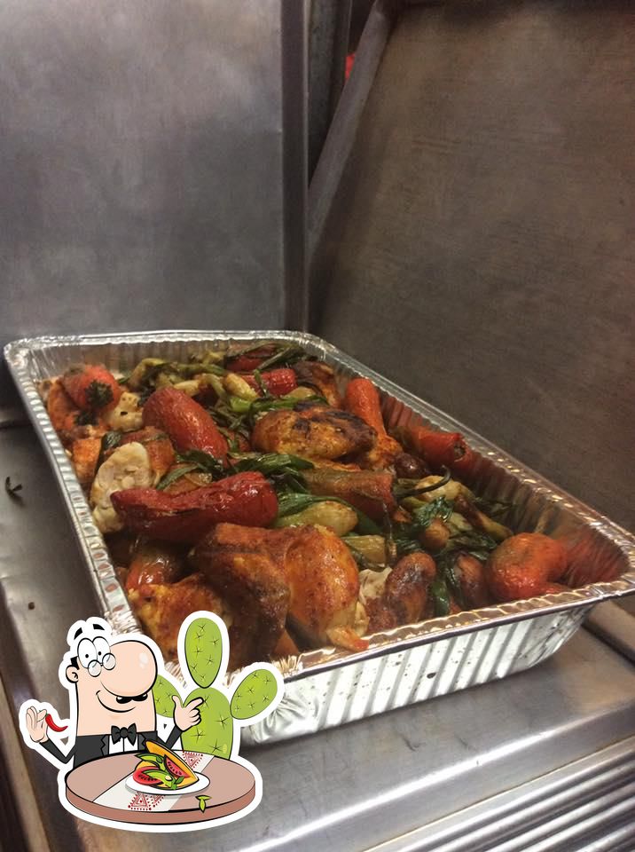 La Casa de Pollo Asado in Elgin - Restaurant menu and reviews