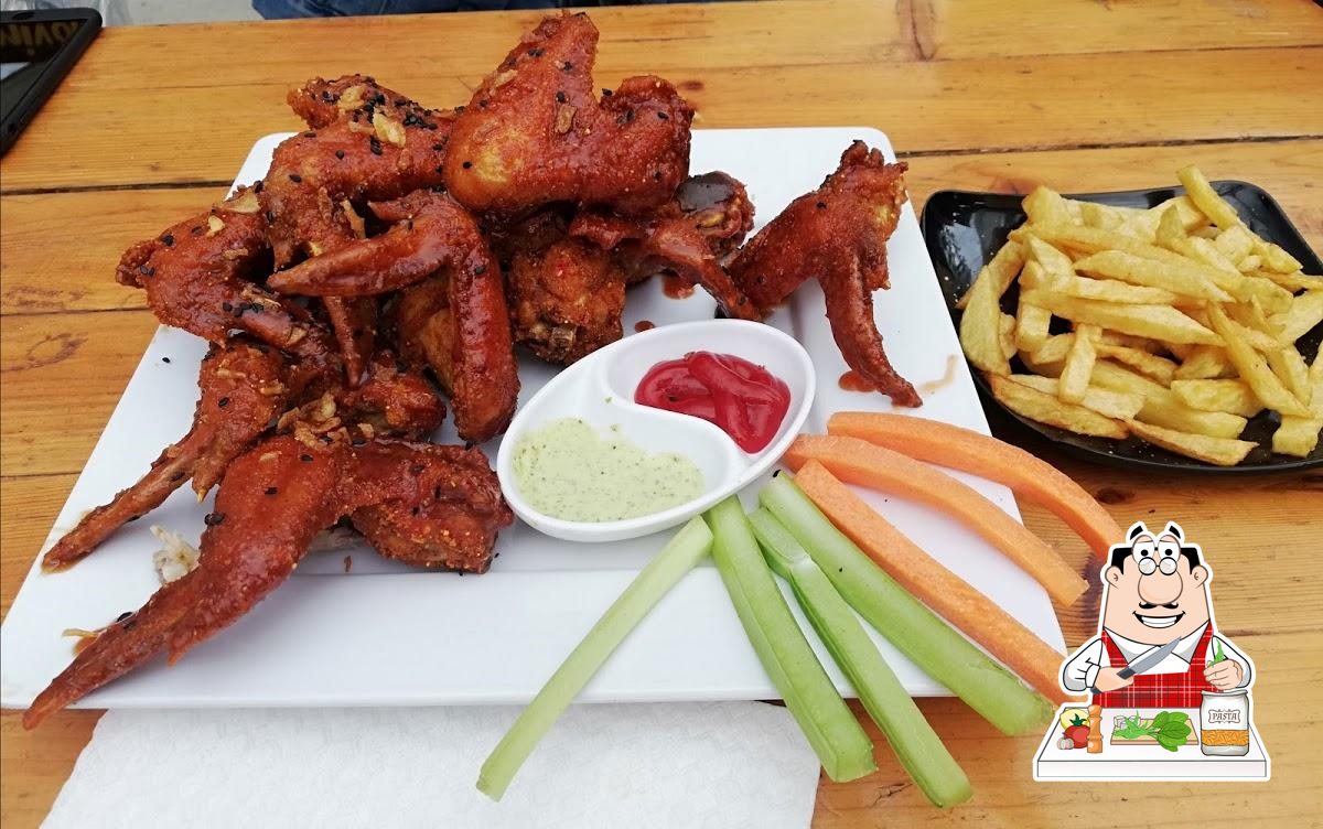 Restaurante ALITAS Y WINGS, Bogotá - Opiniones del restaurante