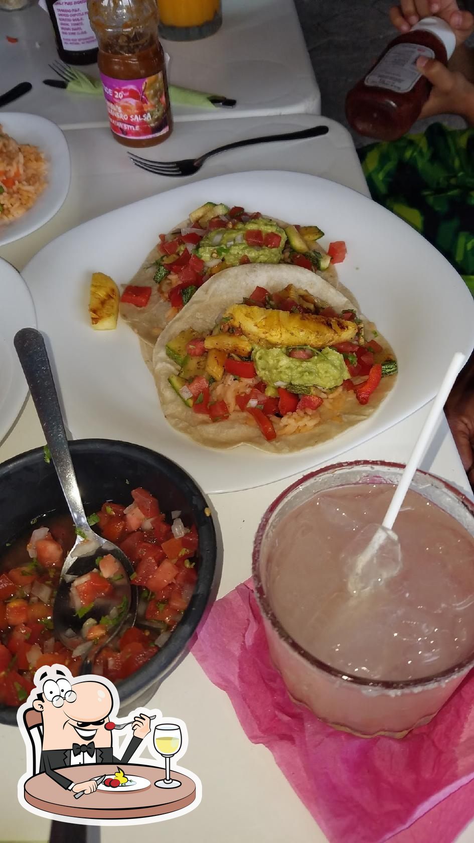 Restaurant Latitude 20, Puerto Aventuras - Restaurant reviews