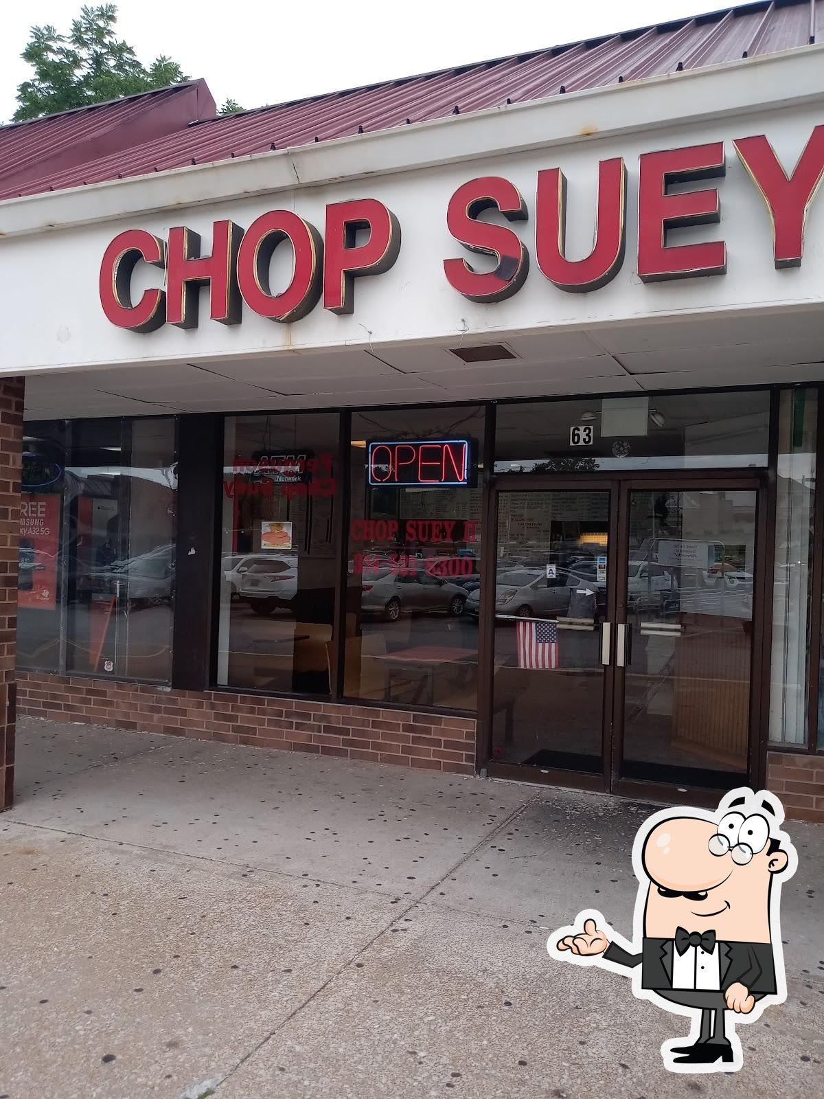Ferguson Chop Suey, St. Louis - Restaurant menu, prices and reviews