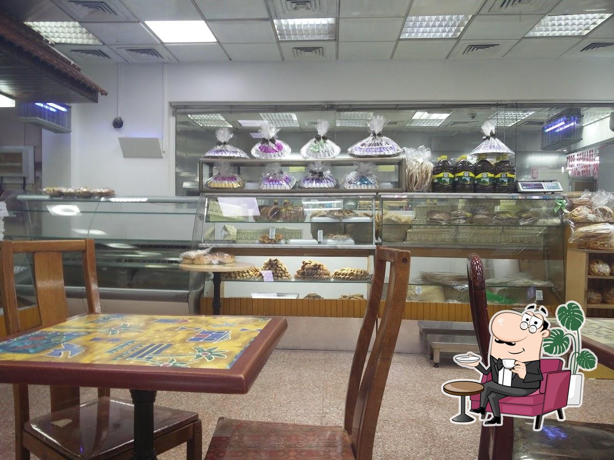 Al Reef Lebanese Bakery, Dubai, Jumeirah-3 - Opiniones del restaurante
