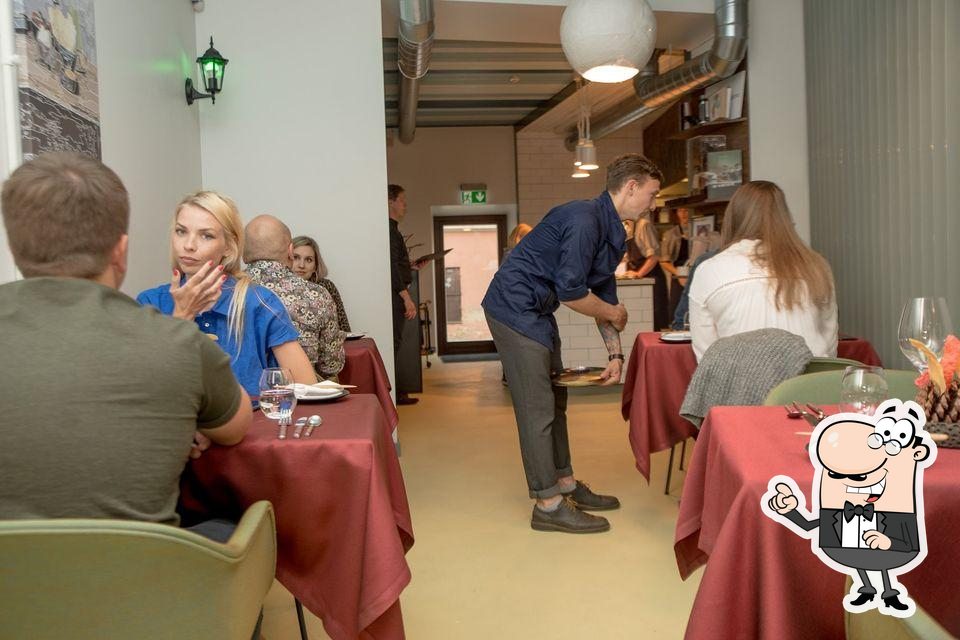 Amandus restaurant, Vilnius - Restaurant reviews