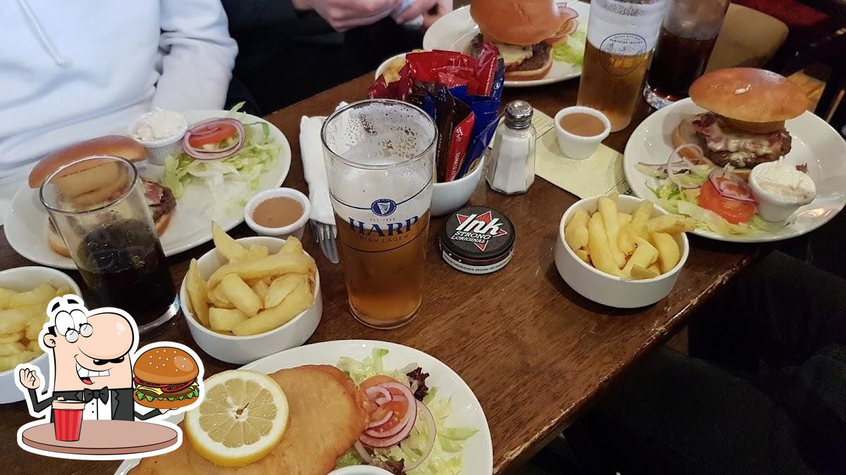 Badgers Bar and Restaurant in Londonderry - Restaurant reviews
