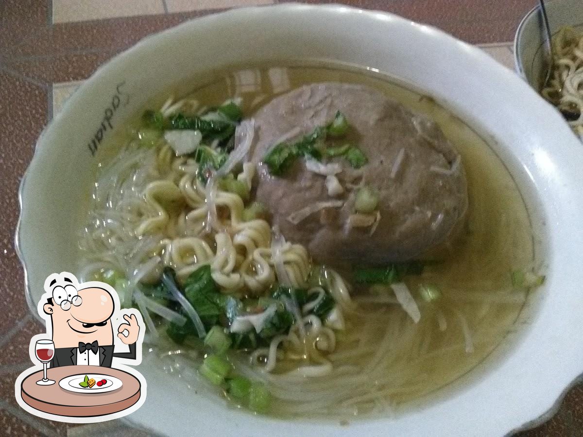 Bakso & Mie Ayam Mas Bas, Marabahan Kota - Opiniones del restaurante