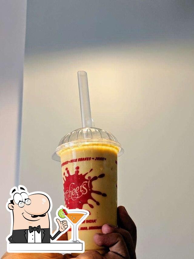 Cheers Ice Cream Parlour, Ahmedabad, ONE WORLD CAPITAL - Restaurant ...