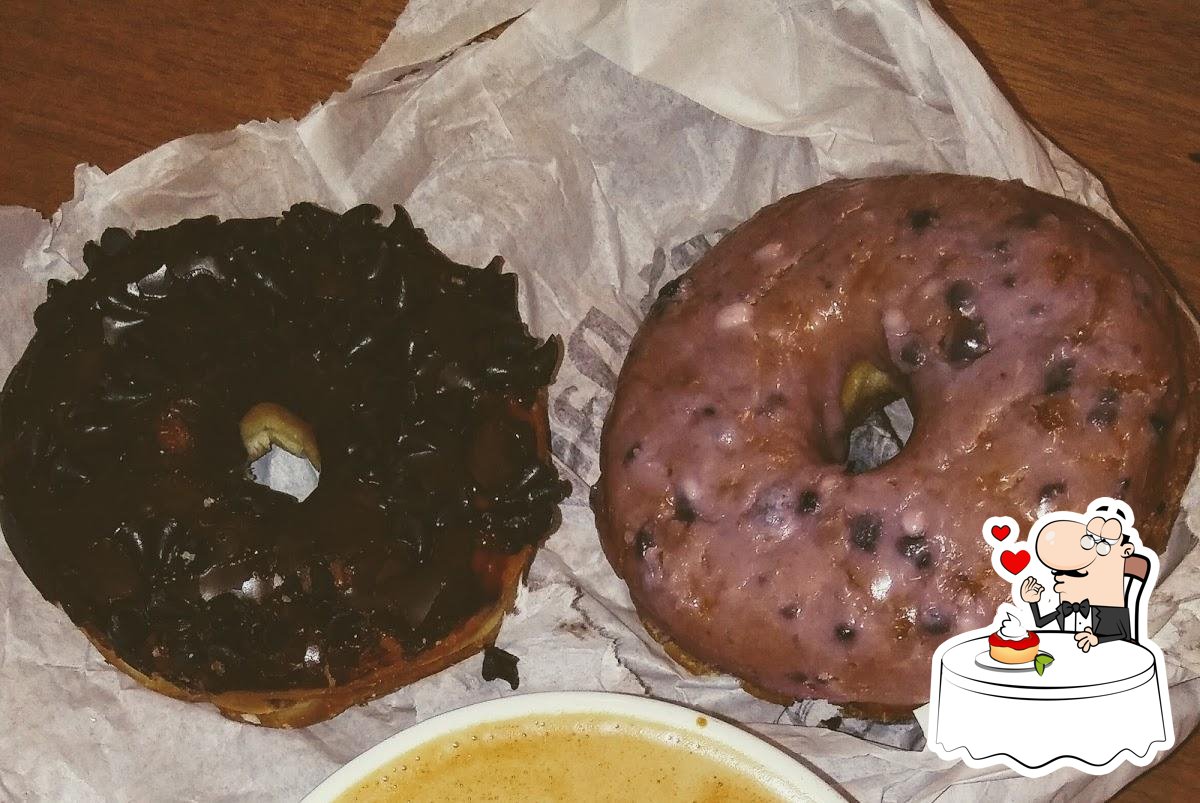 Day And Night Donuts in Huntington Park - Restaurant menu and reviews