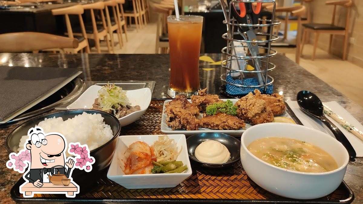 Hiro Japanese Yakiniku Restaurant, Makati - Restaurant menu and reviews