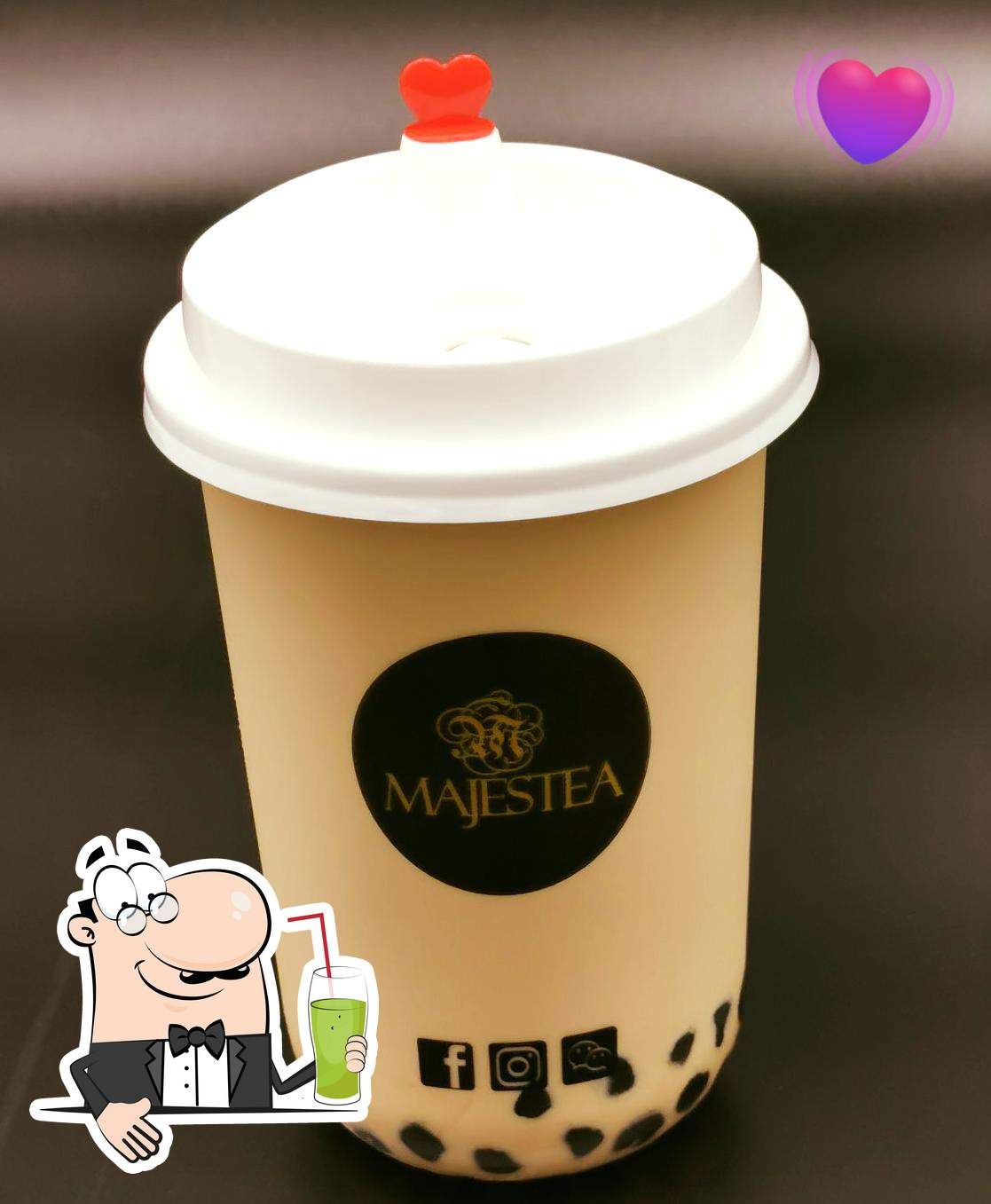 MajesTea in St. John's - Restaurant menu and reviews