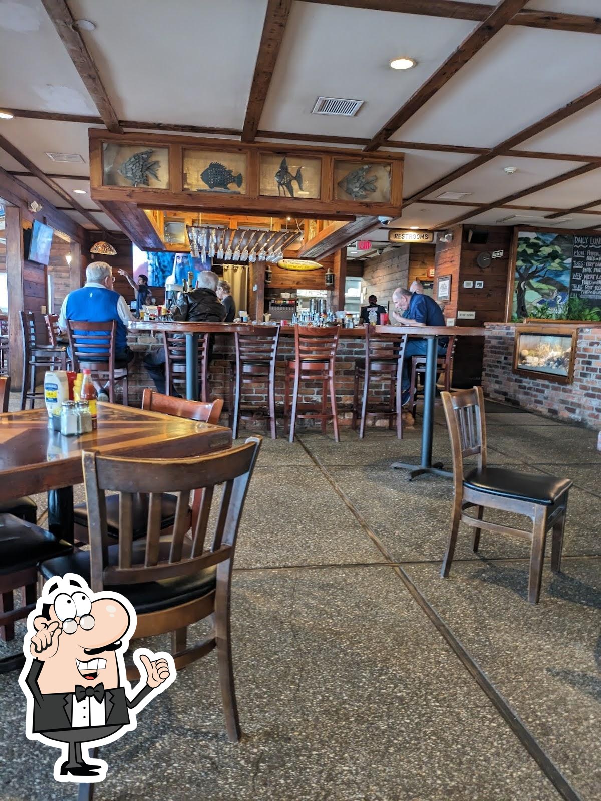 Marshside Grill, Brunswick - Restaurant menu, prices and reviews