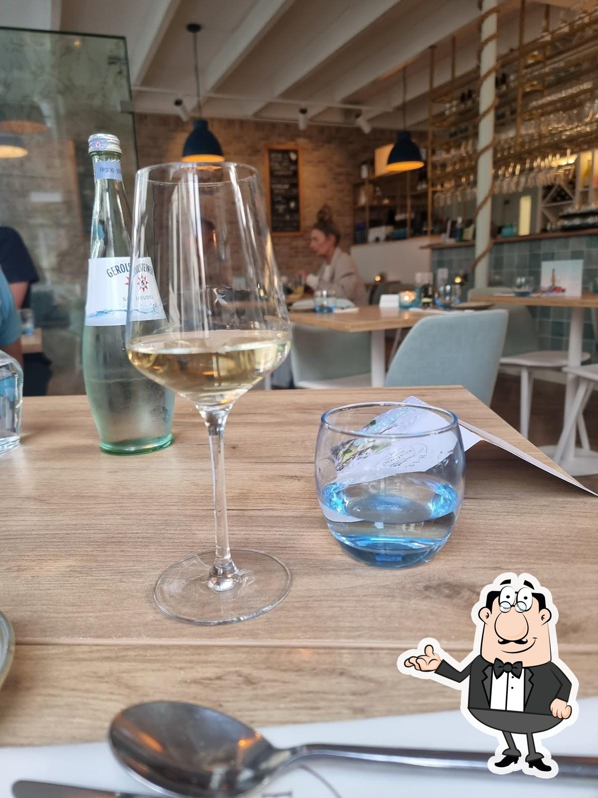 Restaurant Basalt, Middelburg - Restaurant menu, prices and reviews