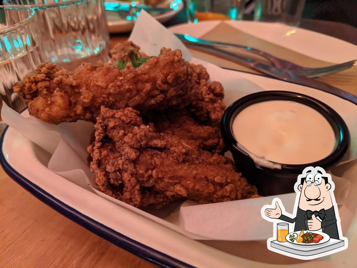 Rude Boy in Hobart - Restaurant menu and reviews
