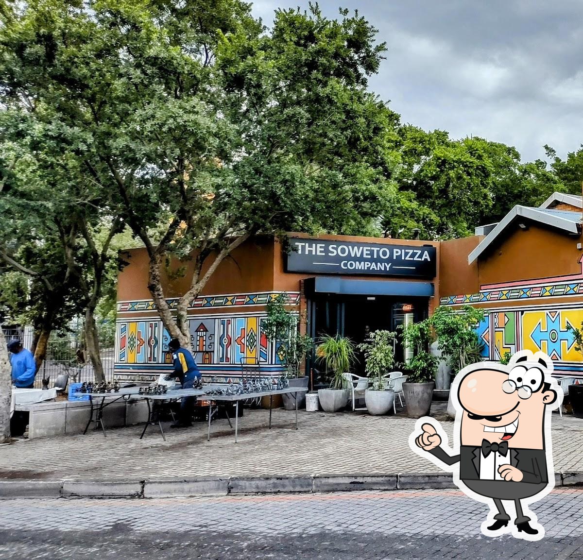 Soweto Pizza Company restaurant, Soweto - Restaurant reviews