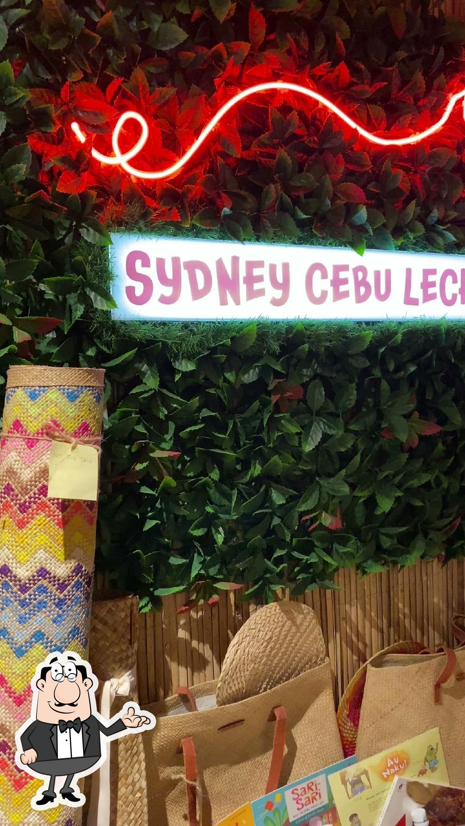 Sydney Cebu Lechon in Newtown - Restaurant menu and reviews