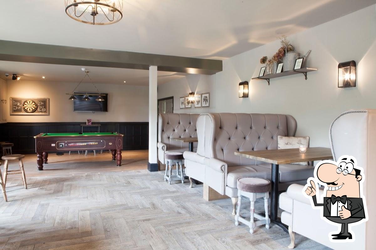 Tafarn Y Rhos in Llangefni - Restaurant reviews