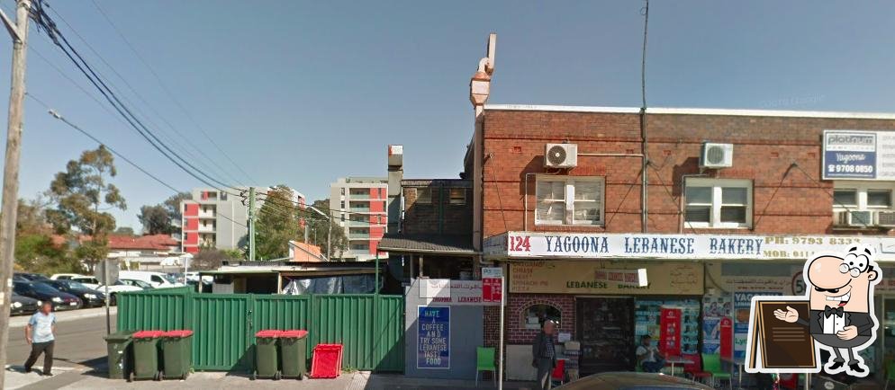 Yagoona Lebanese Bakery in Yagoona - Restaurant menu and reviews