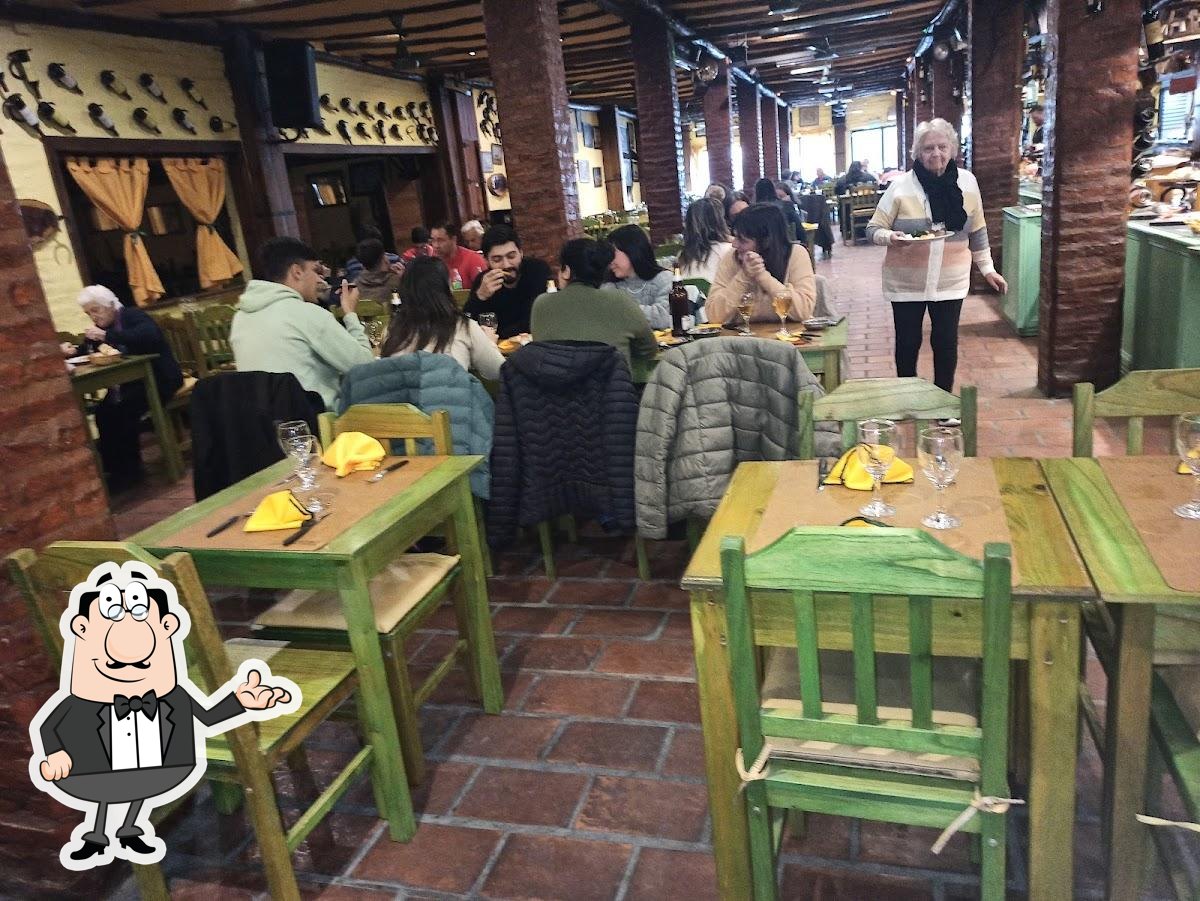 Parrilla La Tapera de Hipólita, Longchamps - Carta del restaurante y ...