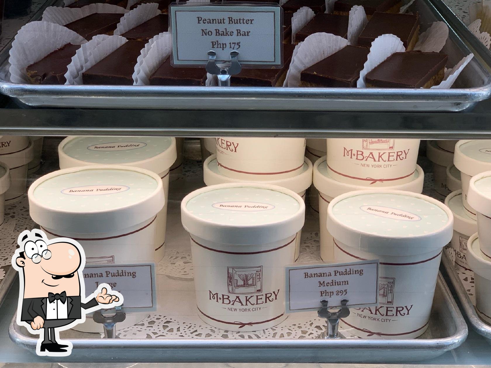 M Bakery, Taguig, Buendia - Restaurant menu, prices and reviews