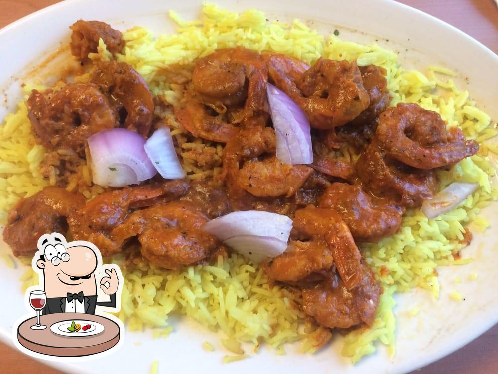 Aladdin Grill & Pizza in Knoxville - Restaurant menu and reviews