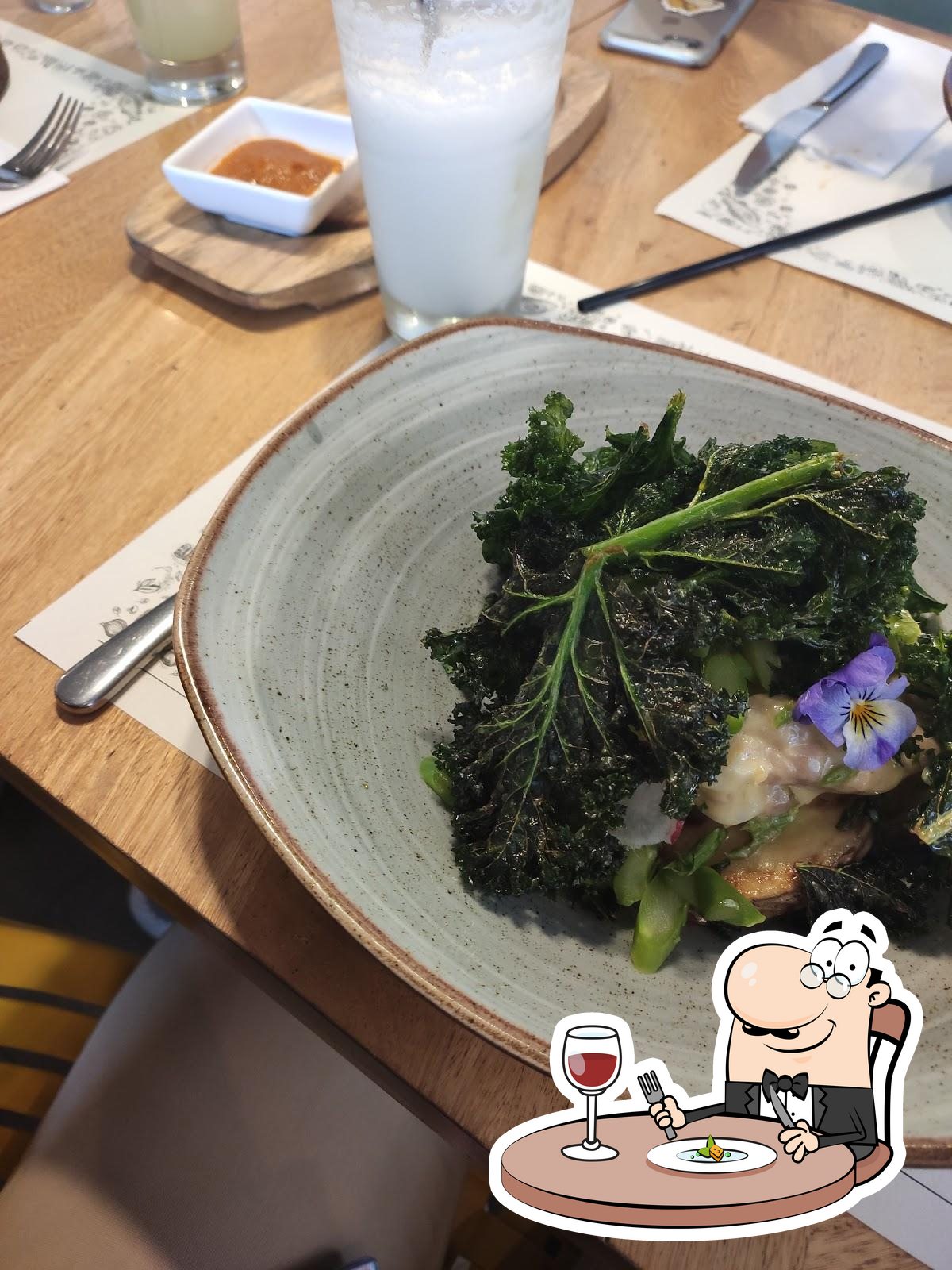 Restaurante Cornelia, Bogotá - Restaurant menu, prices and reviews