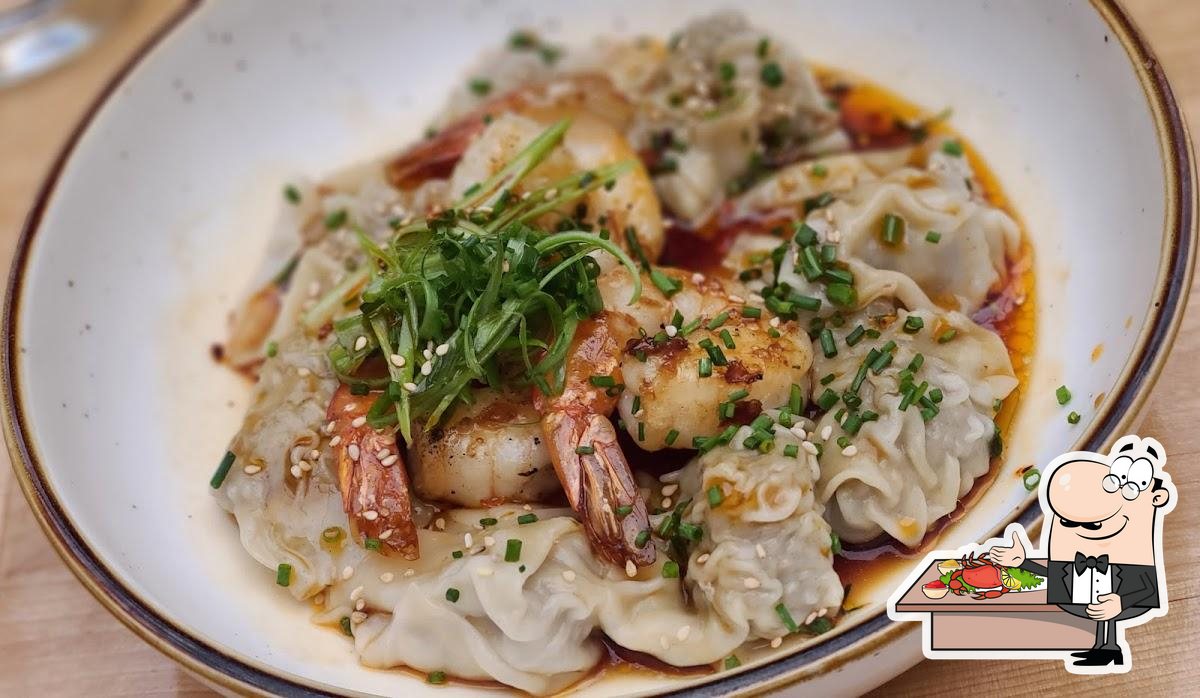 Ba Sa Restaurant in Bainbridge Island - Restaurant menu and reviews