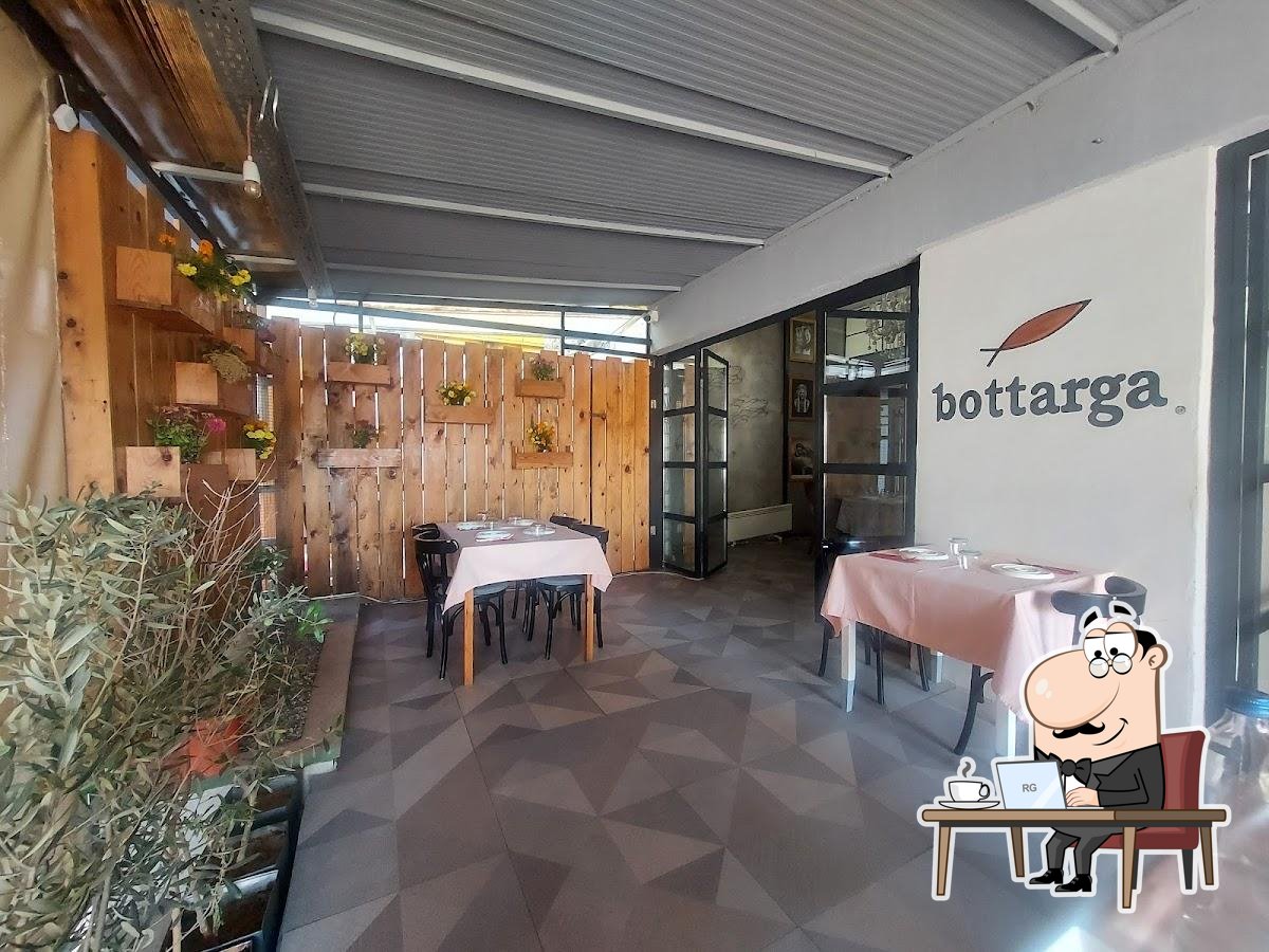 Bottarga restaurant, Kusadasi - Restaurant menu and reviews