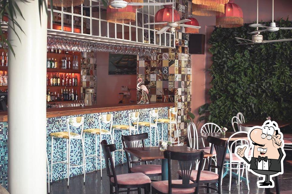 Brian Lara Rum Eatery restaurant, Randburg, 56 4th Ave - Restaurant reviews