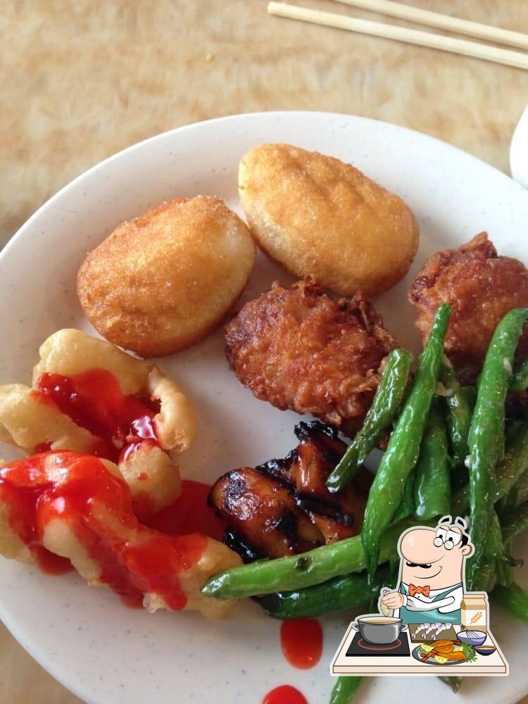 China Sun Buffet in Port Orchard - Restaurant menu and reviews