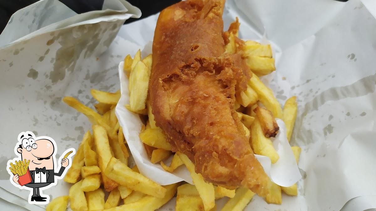 Chippy Chaps in Dawlish - Restaurant reviews