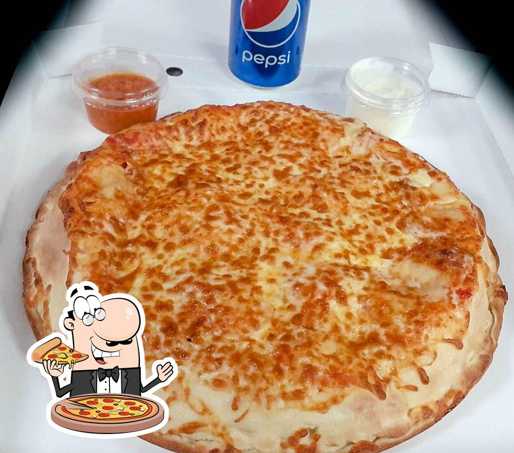East Hull Pizzas in Hull - Restaurant menu and reviews