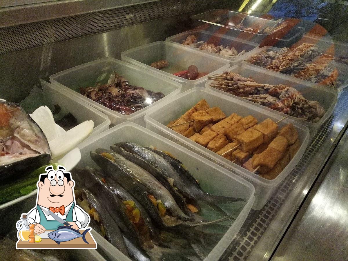 Grill Queen Sgt. Esguerra restaurant, Quezon City, 26 Sgt. Esguerra Ave ...