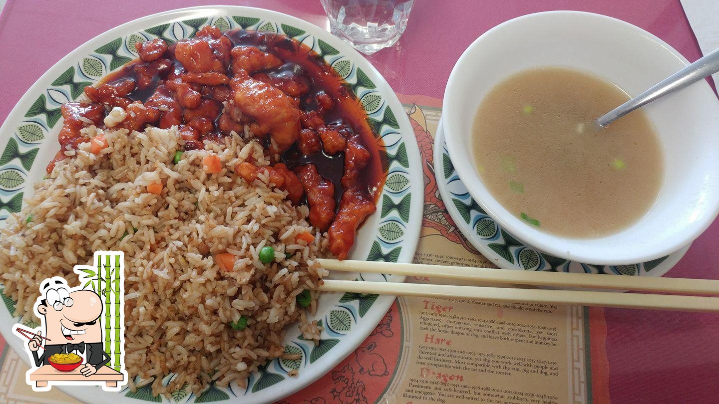 Lam's Restaurant, Norwich - Restaurant menu, prices and reviews