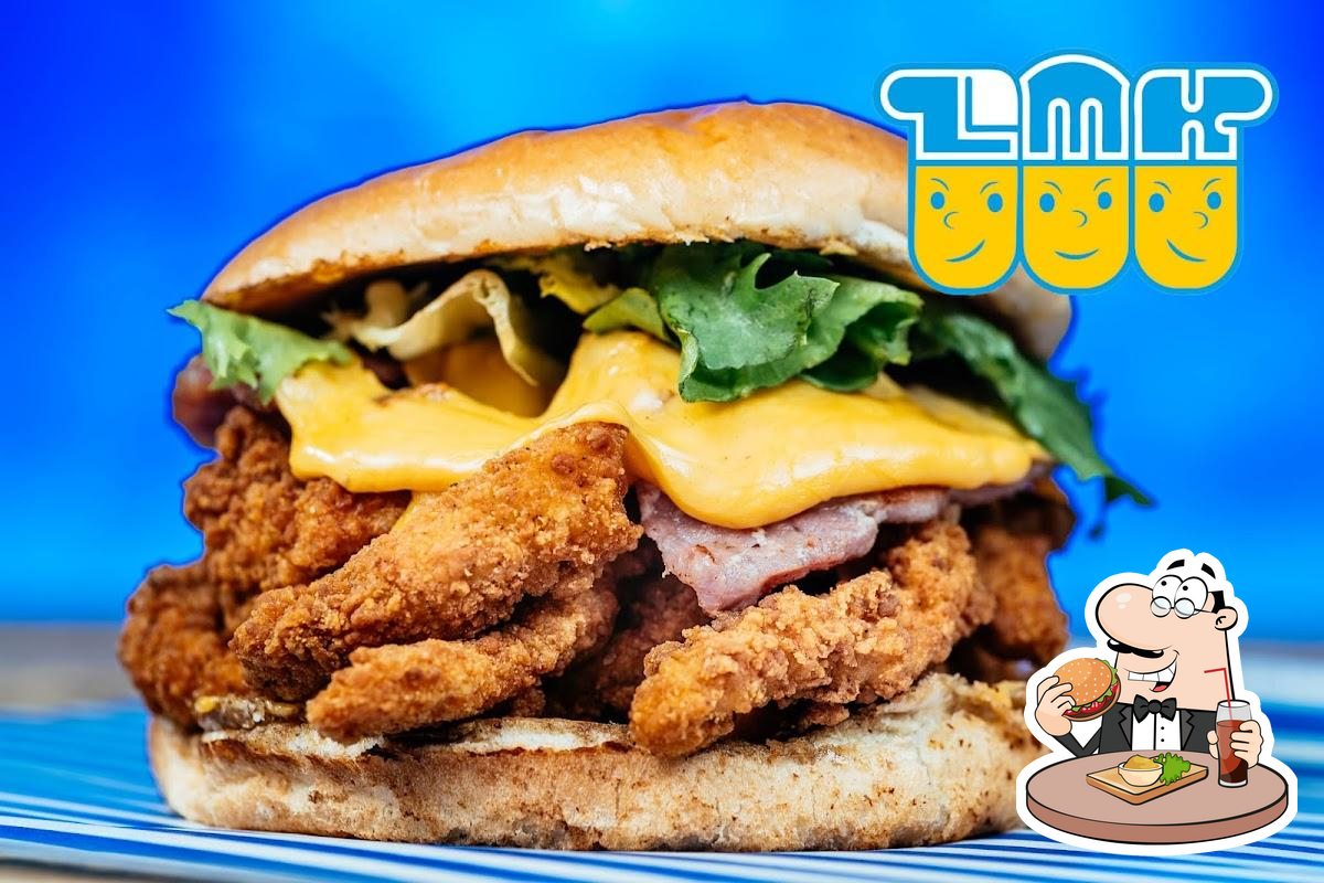 Love Munch Kitchen in Neath - Restaurant menu and reviews