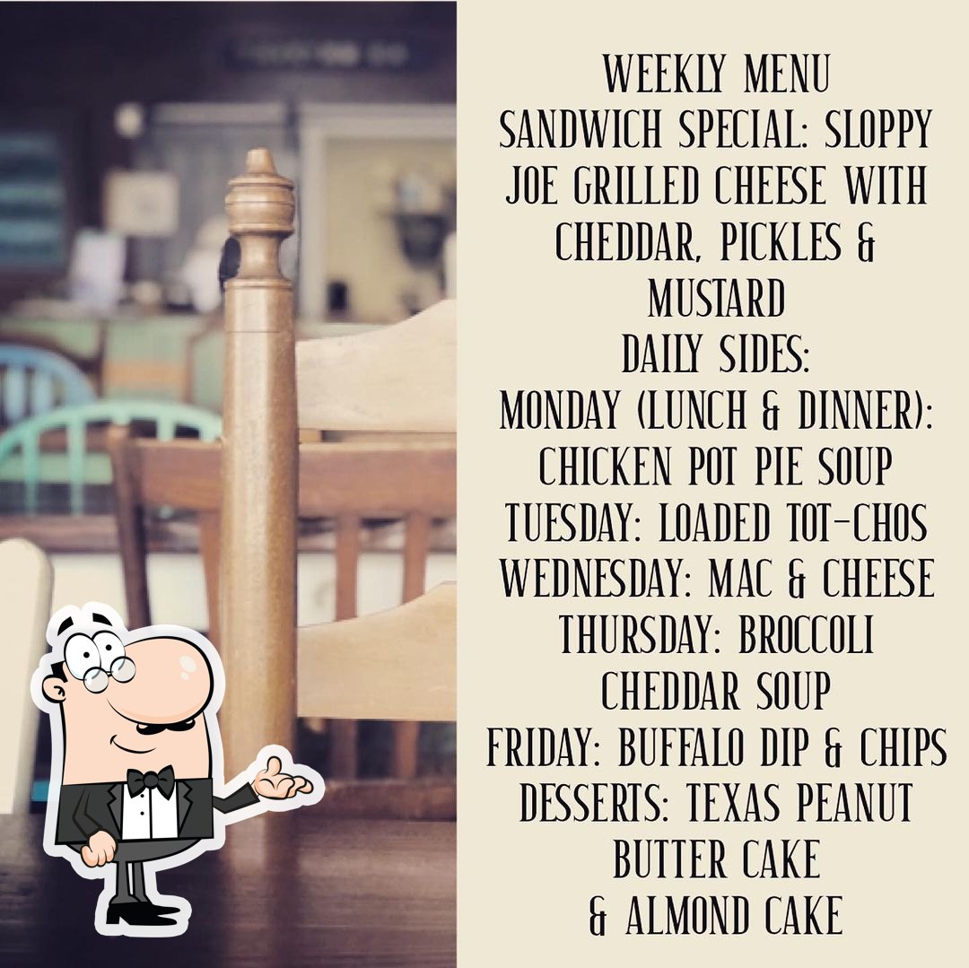 Old Corner Hardware Store Sandwich Shop, Royston - Restaurant menu ...