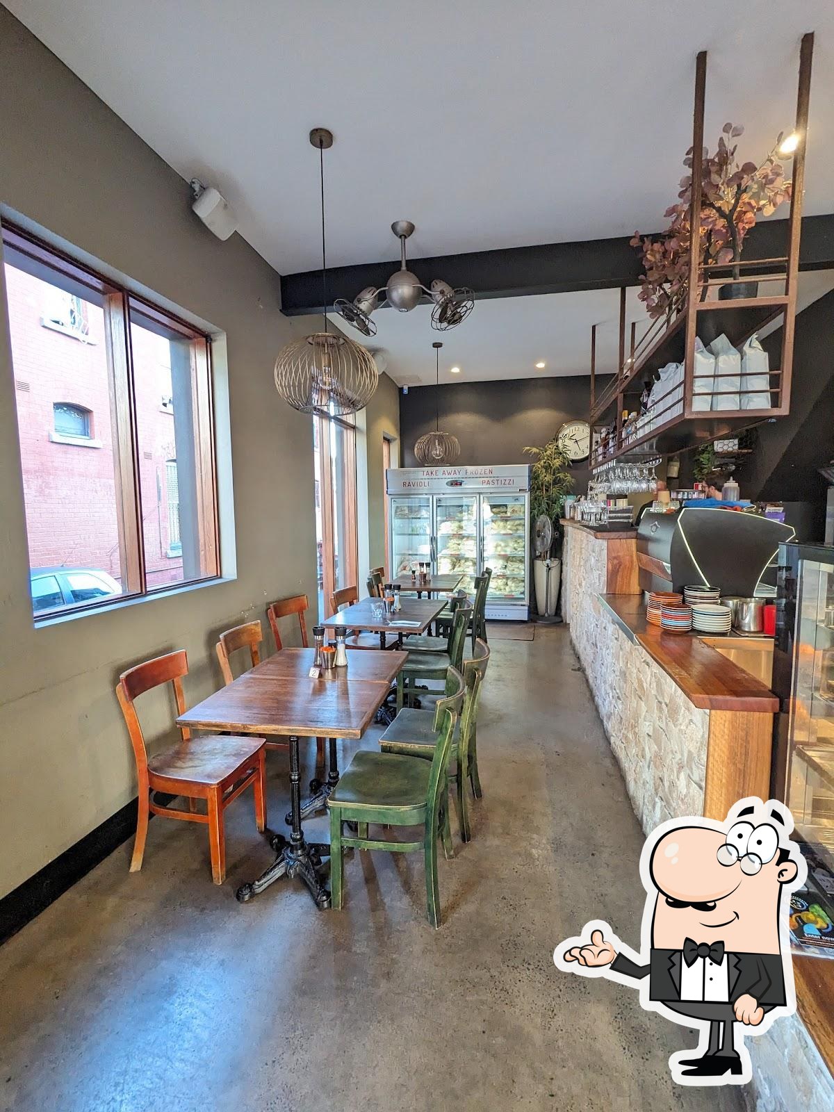 Pastizzi Cafe - North King Street, Newtown - Restaurant menu, prices ...