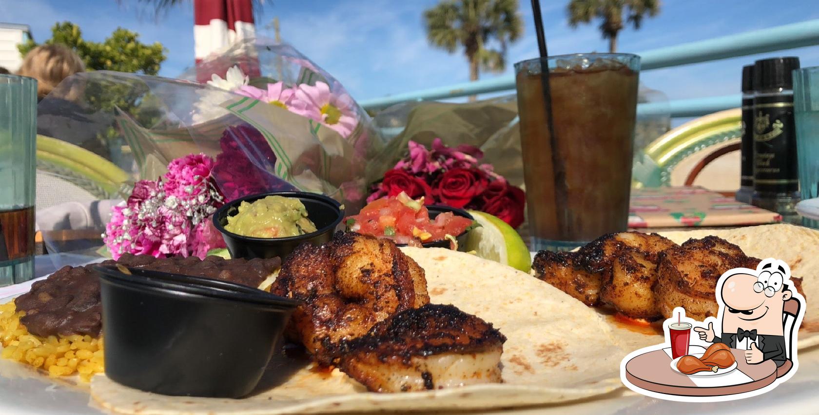 Menu of The Mansion restaurant, Melbourne, E New Haven Ave - reviews ...