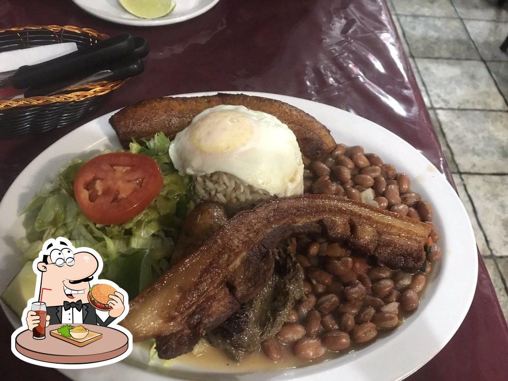 El Rancherito in Toronto - Restaurant menu and reviews