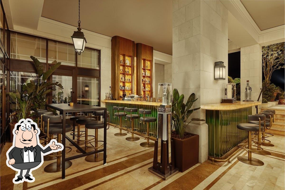 Onyx Bar & Garden, Tivat - Restaurant menu, prices and reviews