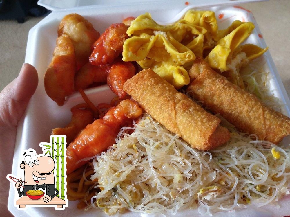 King Chinese Buffet in Sanford - Restaurant menu and reviews