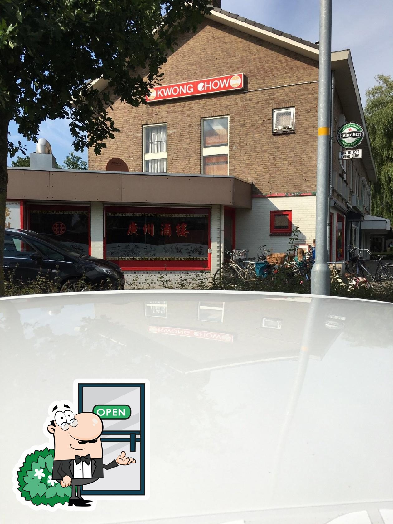 Kwong Chow Zevenaar, Zevenaar - Restaurant reviews