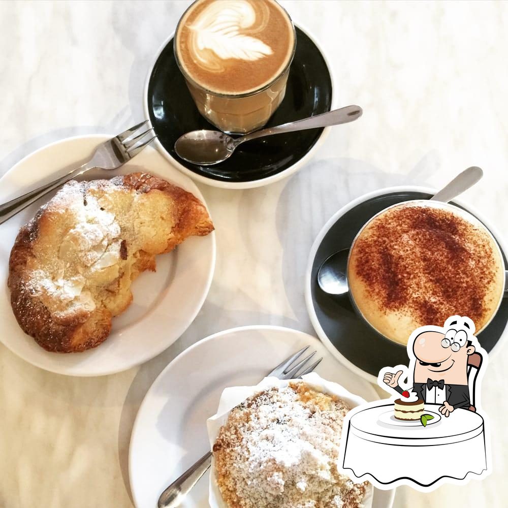 George Street Cafe & Patisserie in Kensington - Restaurant menu and reviews