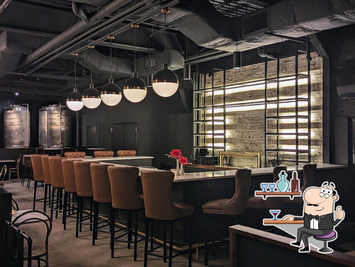Ink & Ale Brewhouse, New Castle - Restaurant menu, prices and reviews