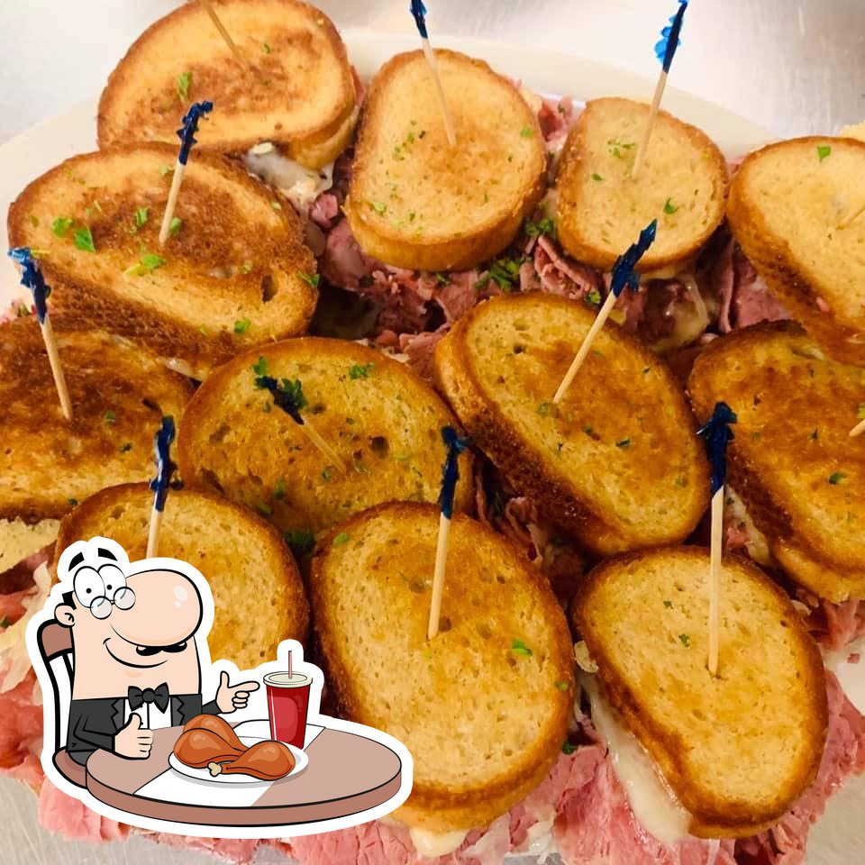 Jj Kelley's in Lansing - Restaurant menu and reviews