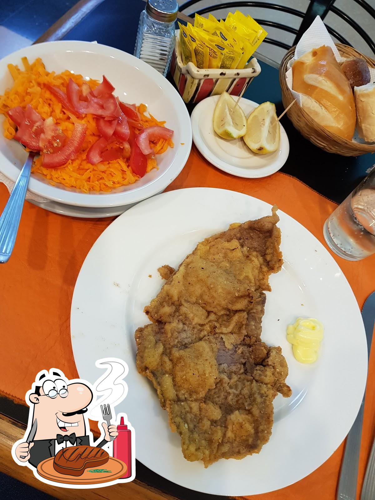 Homero cafe, Buenos Aires, Nogoyá 3190 - Restaurant reviews