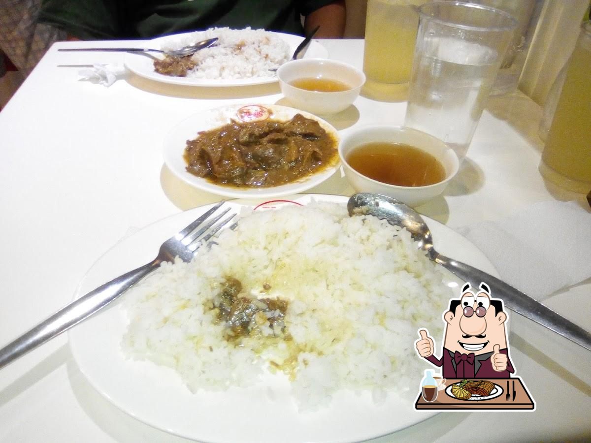 Rodic's restaurant, Quezon City, 129 Maginhawa - Restaurant menu and ...