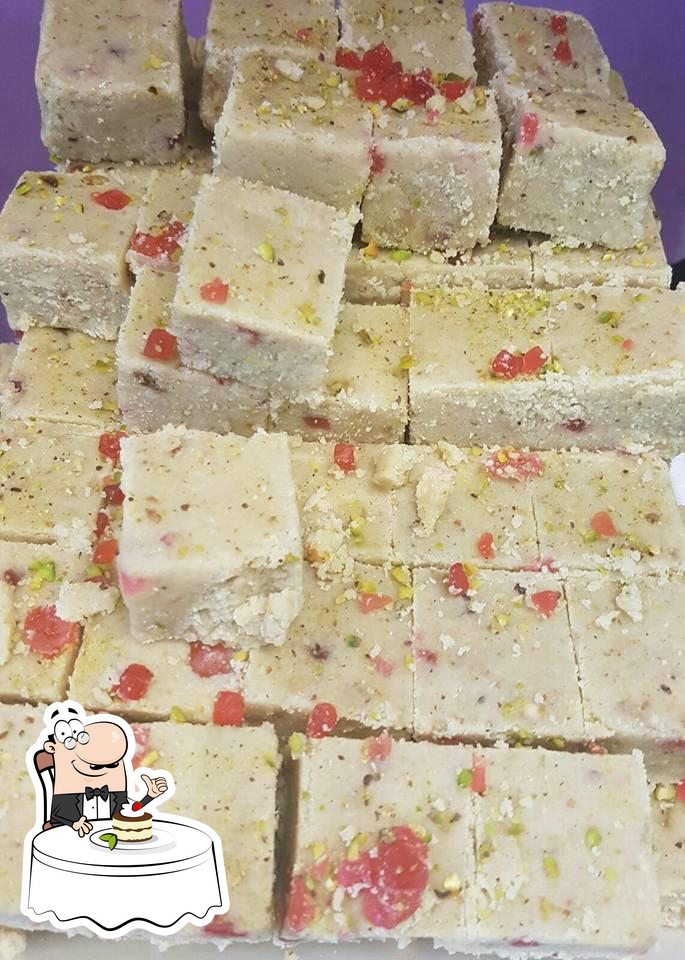Bansuri Dabeli in London - Restaurant menu and reviews